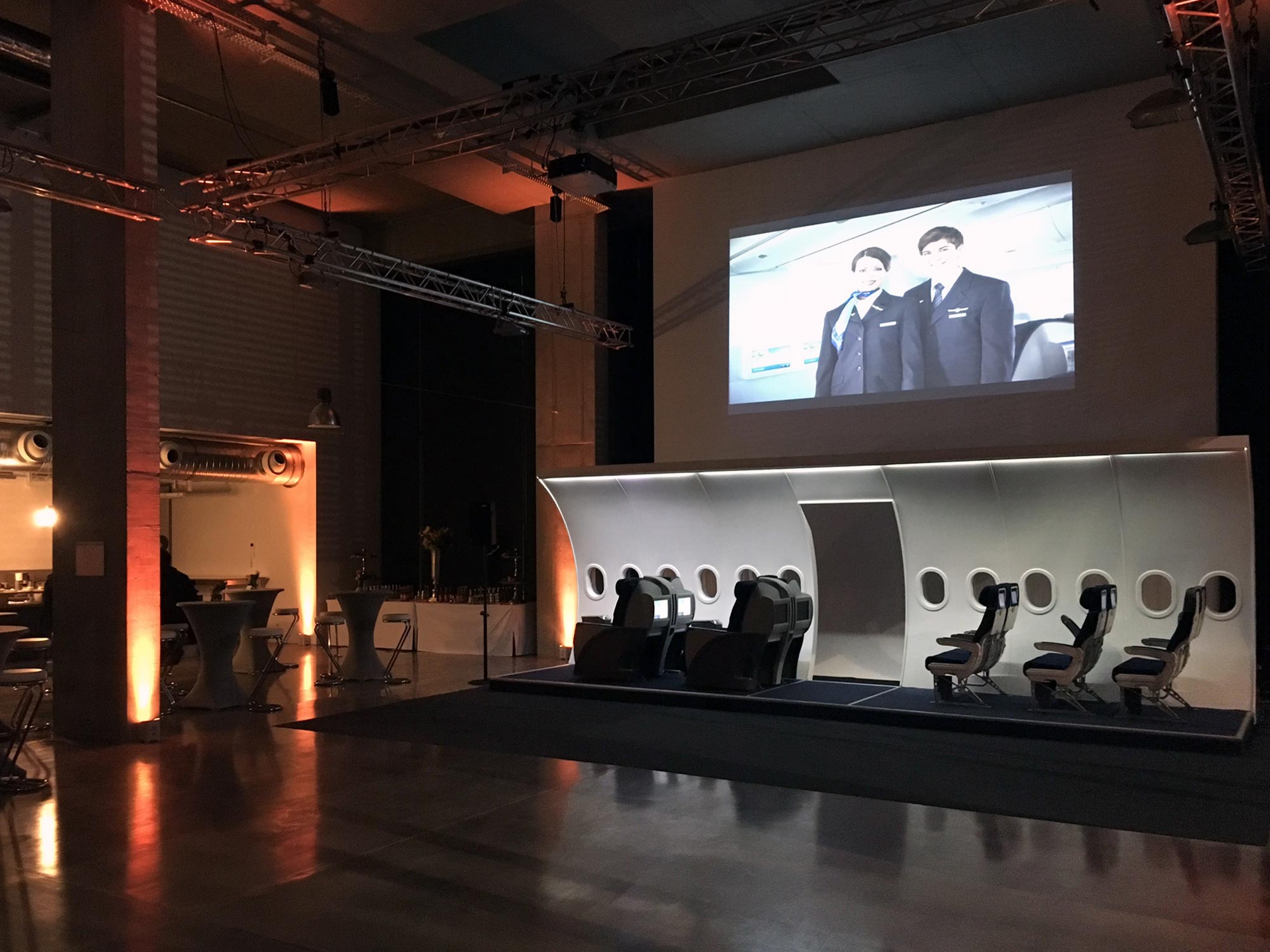 Galerie - Eindrücke aus dem Studio Balan in München